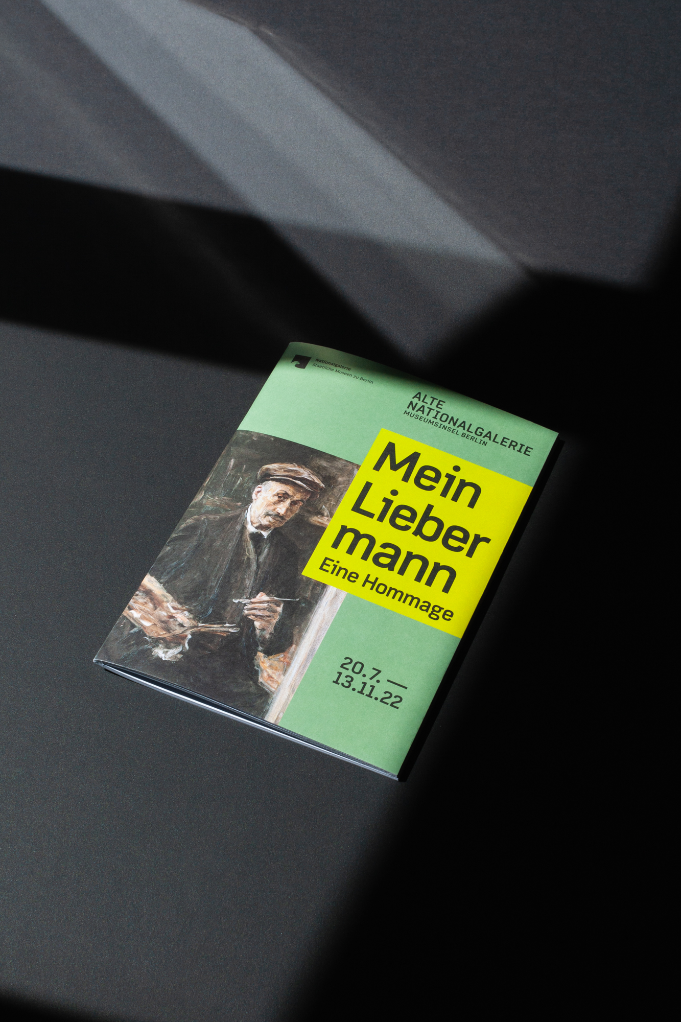 Bureau Now — Mein Liebermann